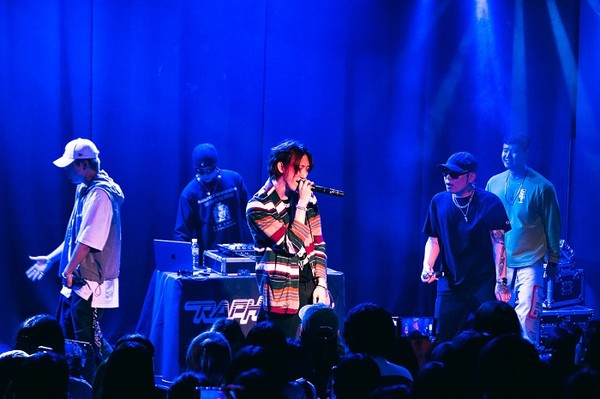 더콰이엇의 공연 브랜드 ‘RAP HOUSE VOL. 20’ 성황리에 종료