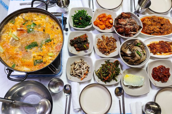 ‘진남식당’ 2023 KBEI 한국브랜드 소비자평가 대상 1위 올라