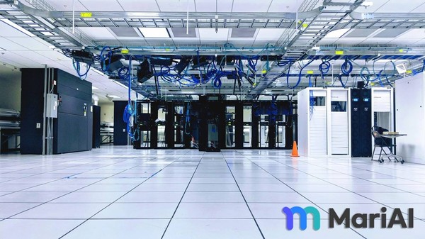 마리 AI(Mari AI), 서버 렌탈 서비스 성장 서버 운영 확장 작업