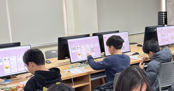 안양 평촌초, 지난 해 ‘디지털 새싹 캠프’·‘멘토링 프로그램’ 운영