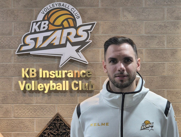 KB손보 비예나, V리그 MVP 도전